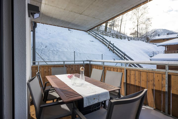 Goasblick Modernes Appartement Mit 2 Schlafzimmern - Kitzbuhel