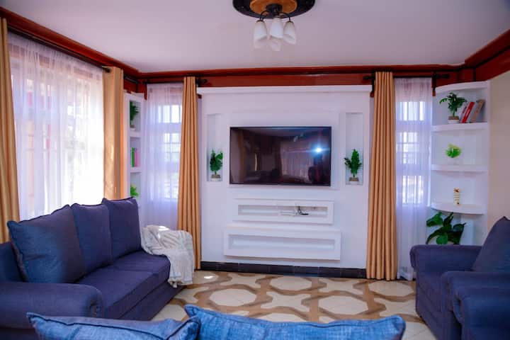 Riat Mansionnette - Kisumu
