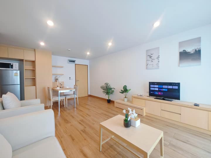 Nanabts/sukhumvit/1br/free Wifi&gym&pool&p/3pp - Bangkok