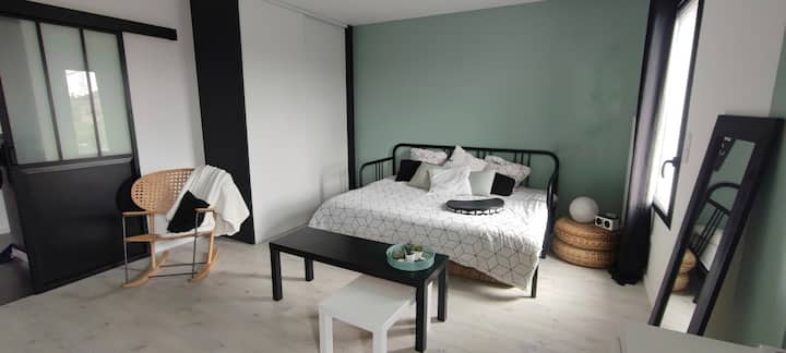 Chambre Spacieuse Mérignac - Mérignac