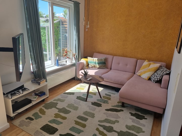 Cozy Townhouse Close To The City - Copenhaguen
