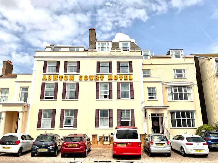 Ashton Court Rear Facing Family Room - Exmouth