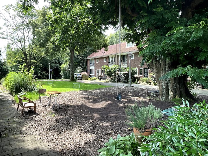 Complete Gezinswoning Met Tuin - Amsterdam