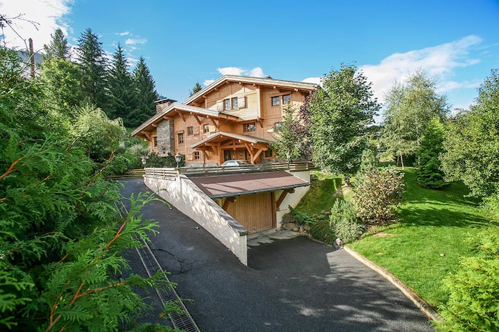 Chalet Alexis - Megève