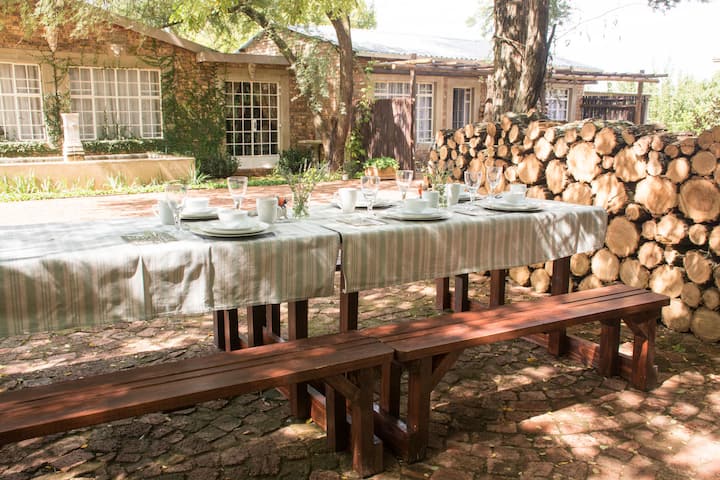 Kirstenbos Bnb - Potchefstroom