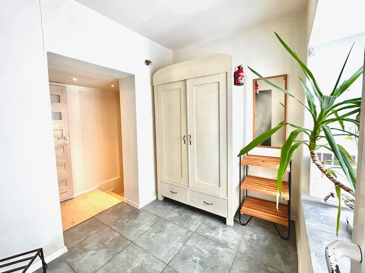 Urban Hideout - Poznań