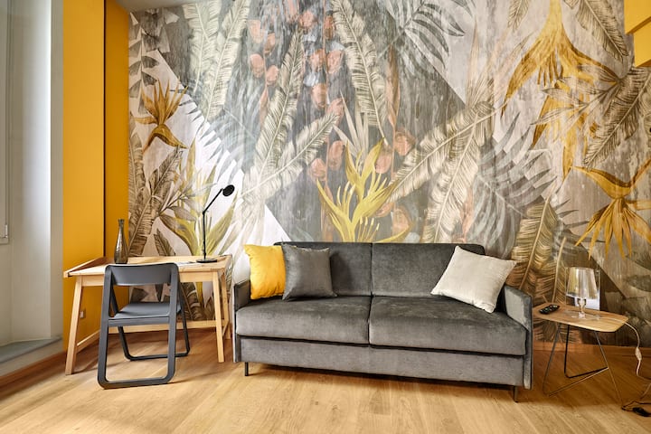 Central And Comfy - Free Netflix And Disney+ - Bologna