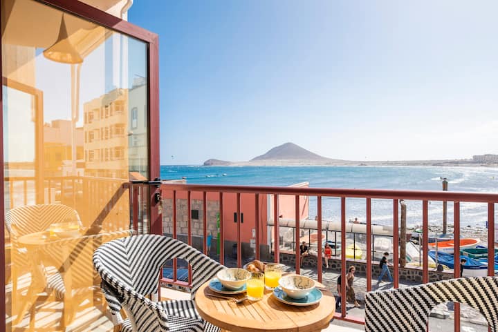 Medano4you Besos Del Mar - El Médano