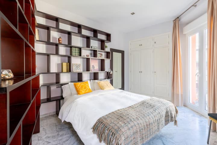 J2 2br Apartment With Cathedral Views Terrace - Espagne