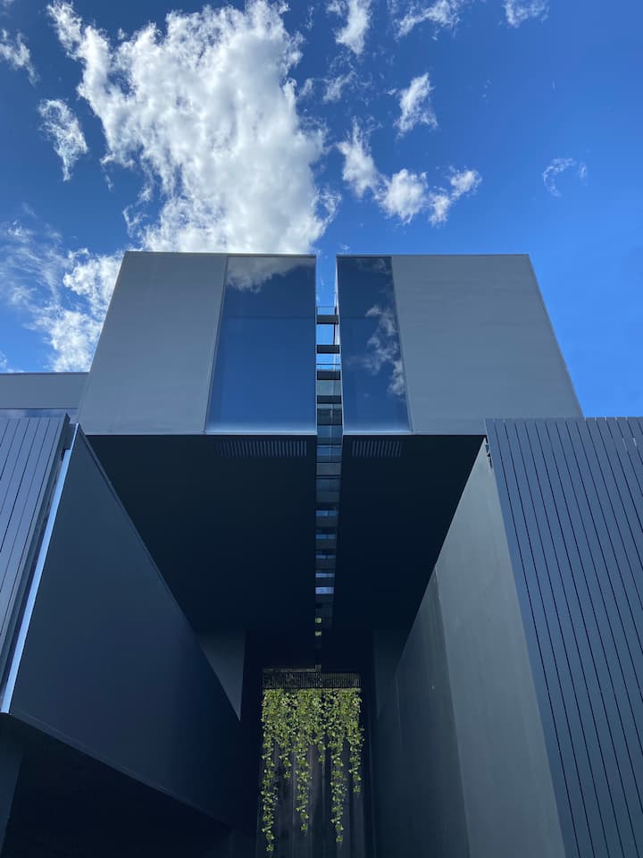 The Black Line House - Olot