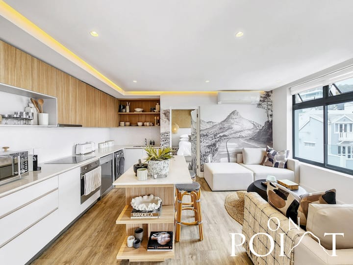 Luxury On Point In The Heart Of Sea Point - Le Cap