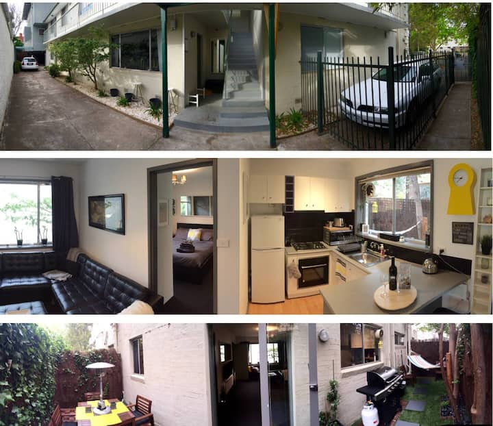 Ideal Location - Cosy Home! - ブランズウィック