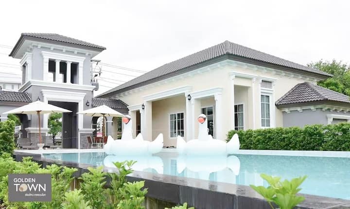 金色小镇二期近Nis国际学校 - Mae Rim District
