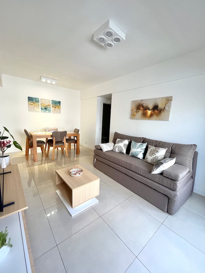 Depto Para 4 Personas En Caba - Buenos Aires