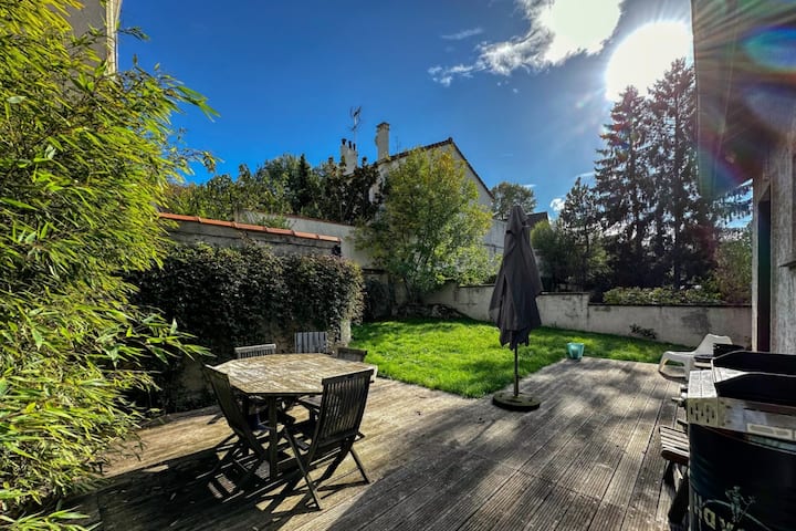 Charmante Maison Familiale - Boissy-Saint-Léger