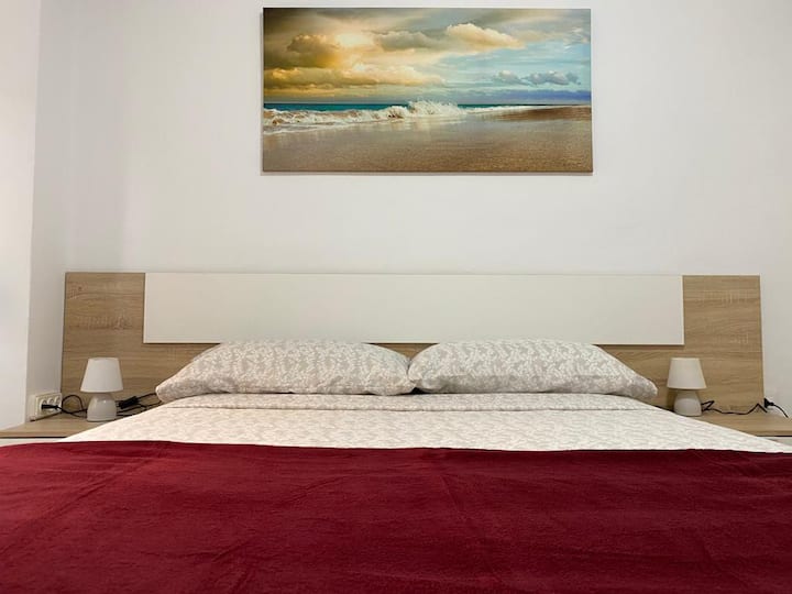 N1 Puerto,playa,ciudad Artes Ycienc - Valencia