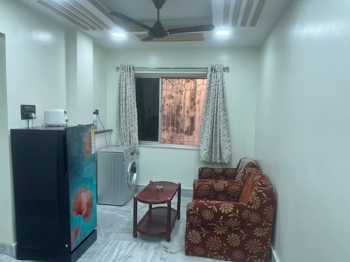Stylish 1bhk Apt Central Kolkata - Kolkata