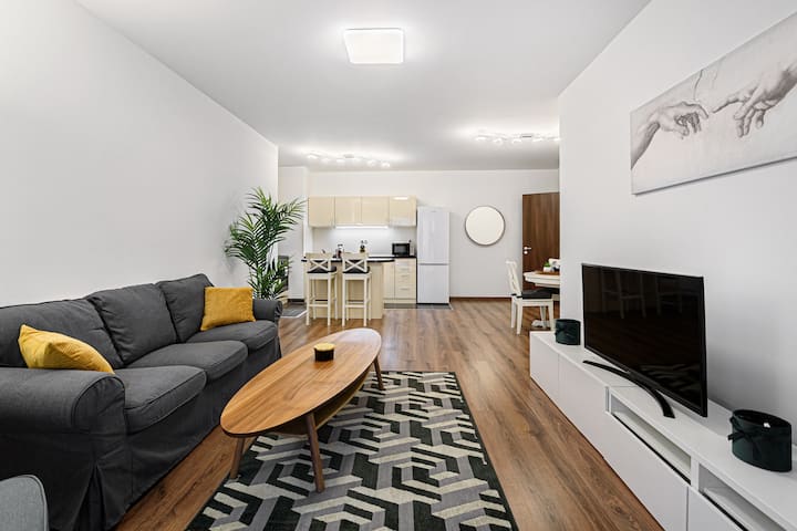 Rose Super Apartment - Budapest