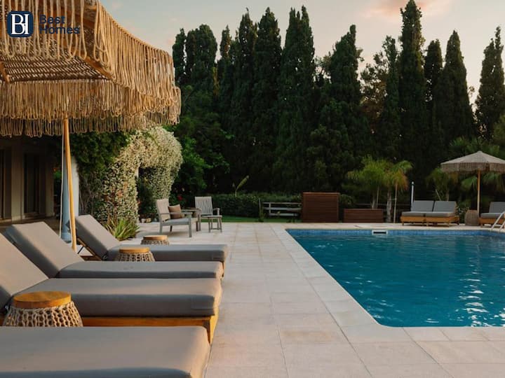 Bh529 - C - Villa Rhodes - Rhodes