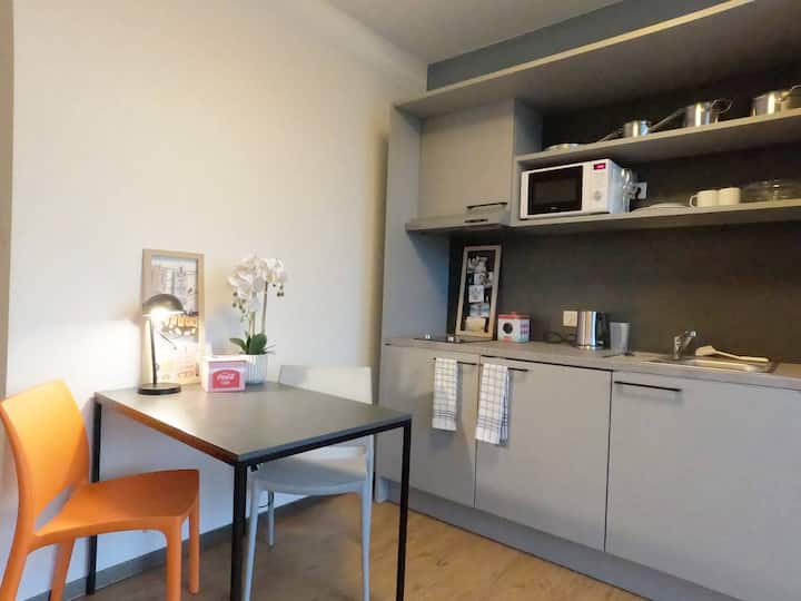 Fairnsquare L0 Hc Studio Deluxe - Darmstadt