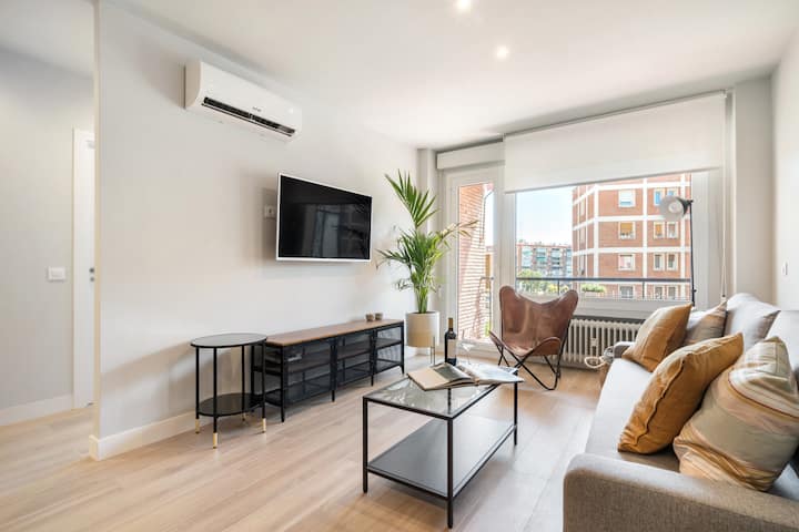 Apt On Corazón De María St – Perfect For Families! - Madrid