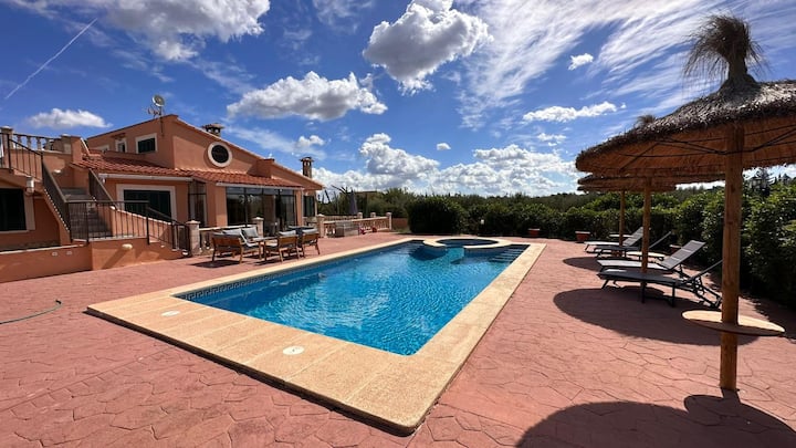 Finca Can Bagur Ventolra - Alaró