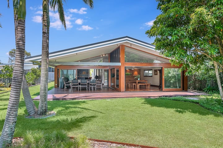 Cabarita Beach Oasis - 3br Beach House By Uholiday - Cabarita Beach