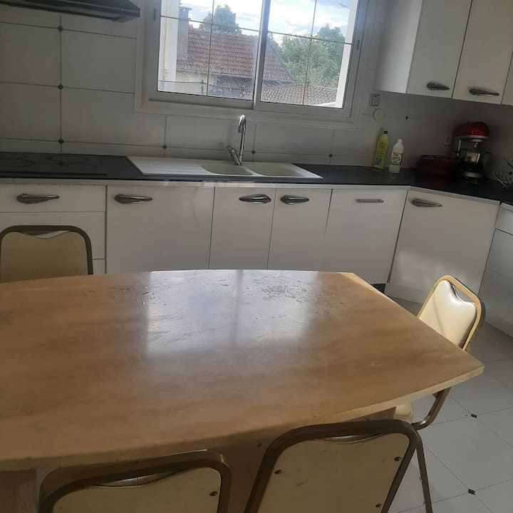 Chambre Tout Confort - Bagnolet