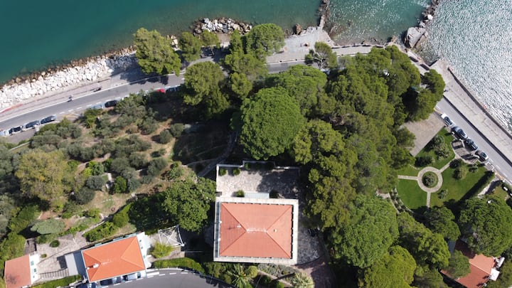 Villa Doria 16p Luxury Waterfront Near Restaurants - Porto Venere