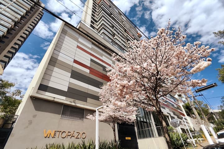 Vista Deslumbrante Na Vila Mariana! - Paraíso