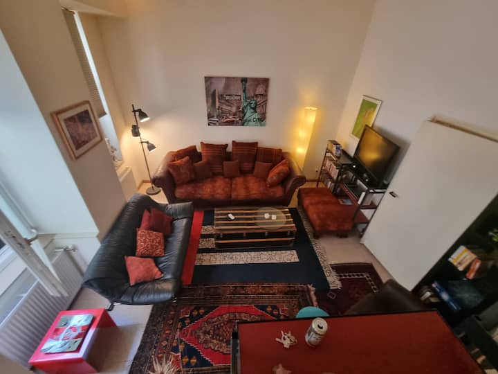 Coole Wohnung Der Besonderen Art - Viena