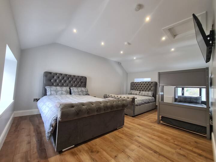 Slieve Foy Accomodation - Carlingford