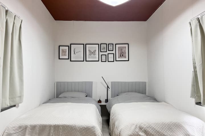 7 Min From Okayama Station!max 6 Persons! - Okayama