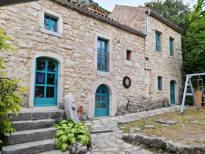 Authentic Stone House - Crikvenica