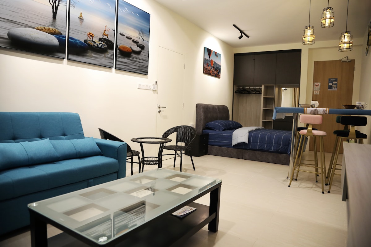 Baryon Homestay (B) @ Riverine Diamond Condominiums - Appartements à ...