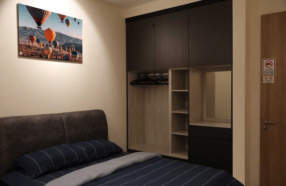 Baryon Homestay (B) @ Riverine Diamond Condominiums - Appartements à ...