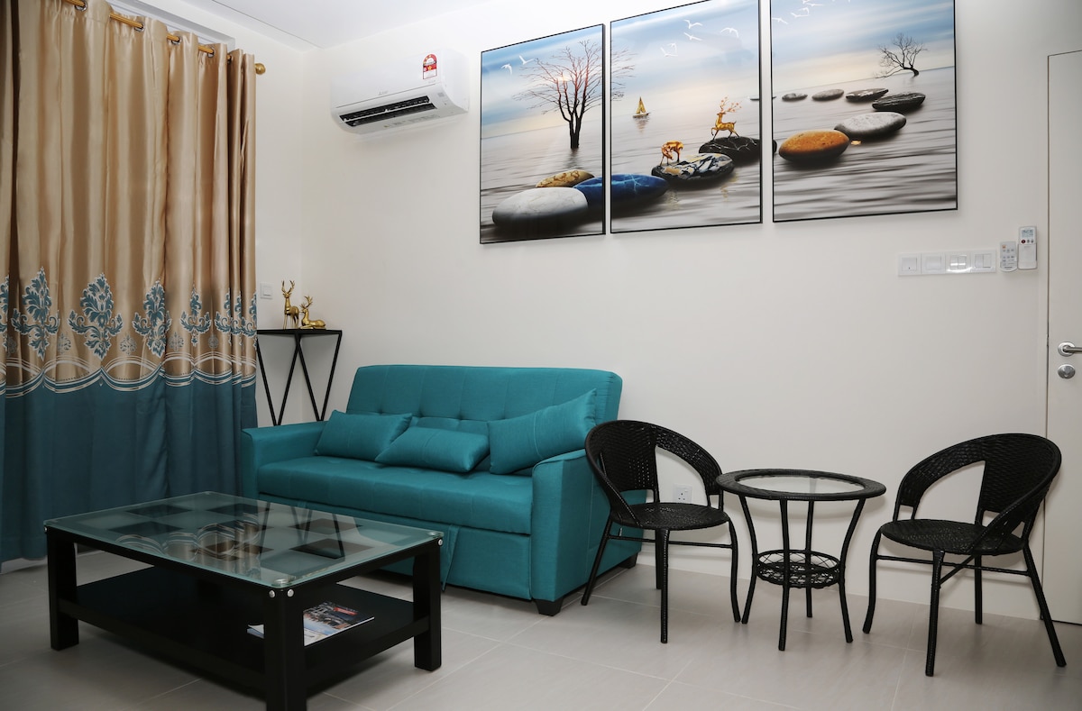 Baryon Homestay (B) @ Riverine Diamond Condominiums - Appartements à ...