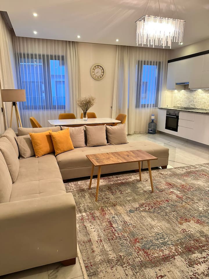 Вид на море, закаты и горы–комфорт в центре Алании - Alanya