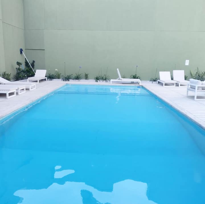 Departamento Nuevo Muy Luminoso Con Balcón - Argentine