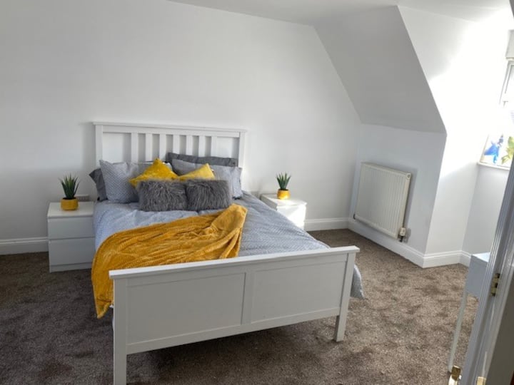 A Quite And Peaceful Room - St Albans