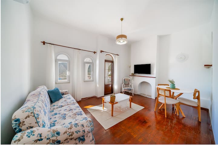 Kalamar Middle Floor Apartment - Kalkan