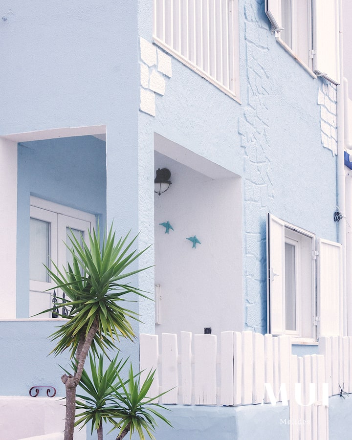 Casa Azul - Vila Nova de Santo André