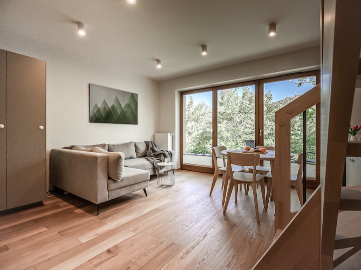 Dwupoziomowy Apartament Na Zboczu Antałówki - Zakopane