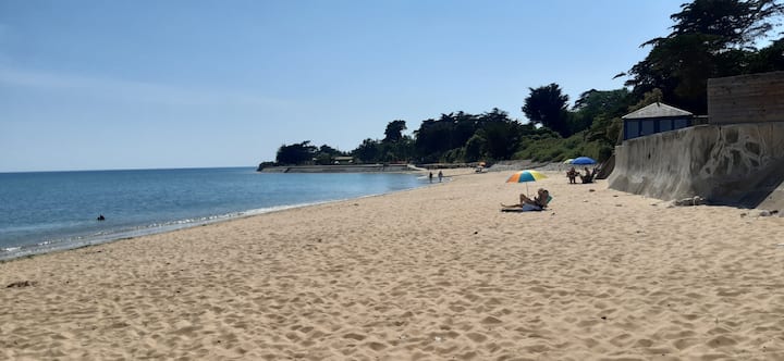 Maison De Vacances "Les Alizés" - Saint-Vincent-sur-Jard