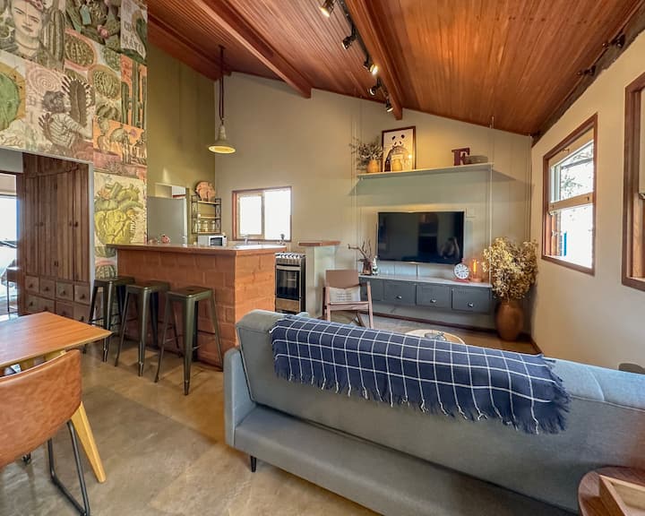 Casa Loft Em Tiradentes - Vista Serra E Piscina - Tiradentes