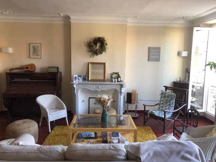 Appartement - Toulon Haute Ville - Toulon