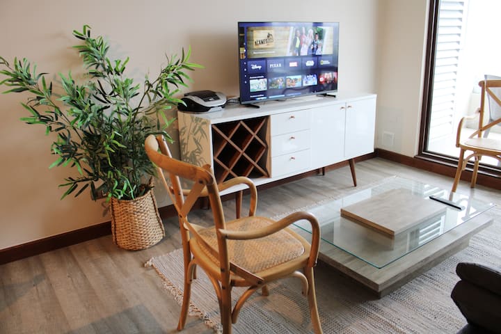 Apartment For 3 People With Lake View - Puerto Varas