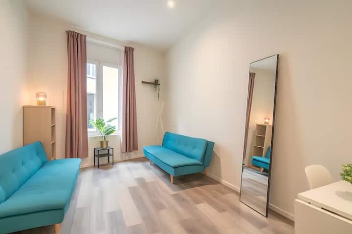 Antwerp Center Cozy Cityflats 1 - Amberes, Bélgica