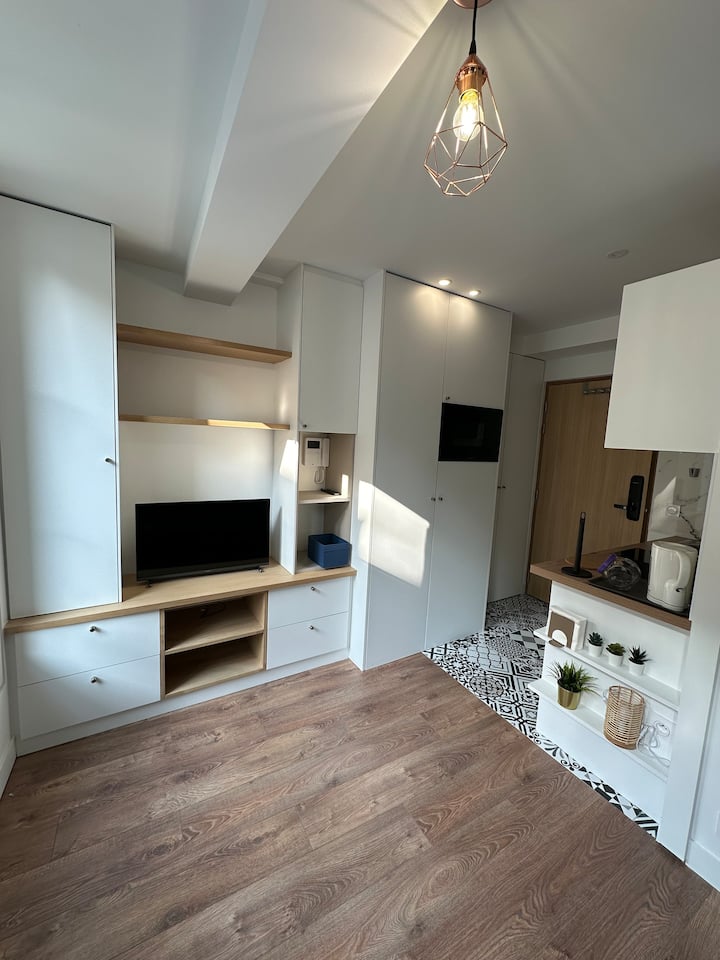 Apt 101 - Centre Ville Compiègne - Compiègne