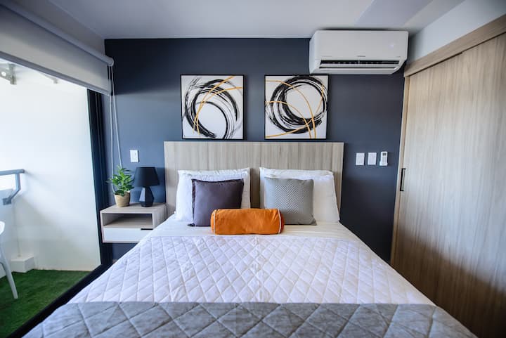 Artemisa Studio Apartment N2501 - Honduras